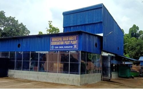 Integrated Municipal Solid Waste Disposal System (i-MSWDS) for Bulk ... Integrated Municipal Solid Waste Disposal System (i-MSWDS) for Bulk ...